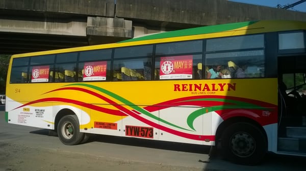 REINALYN BUS LINES CORPORATION - Updated December 2025 - Strawberry St ...