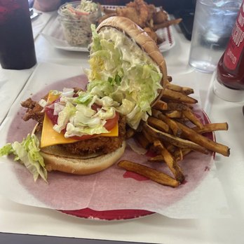 THE WHITE SPOT CAFE - Updated July 2024 - 218 Photos & 230 Reviews ...