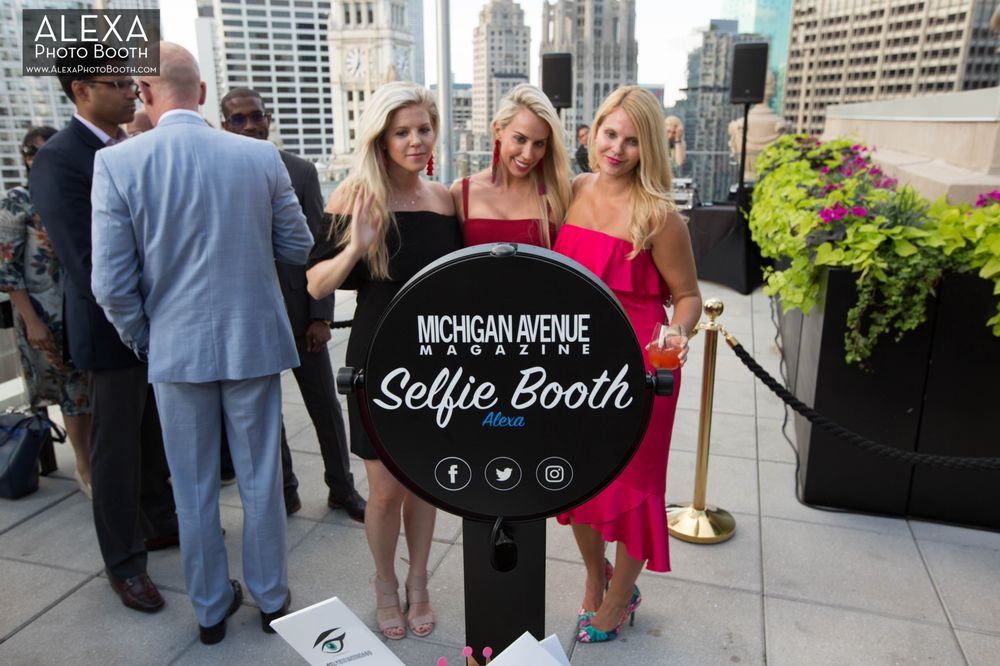 ALEXA CORPORATE SELFIE PHOTO BOOTH RENTAL - Updated January 2025 - 1250 ...