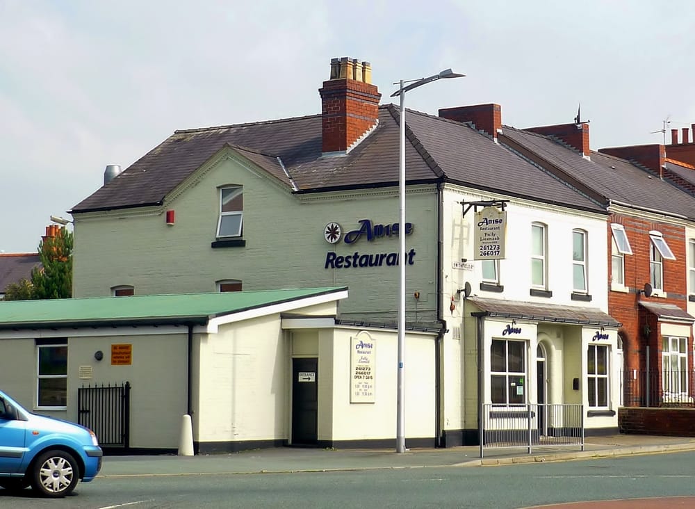 ANISE - Updated March 2024 - 1 Smithfield Road, Wrexham, United Kingdom ...