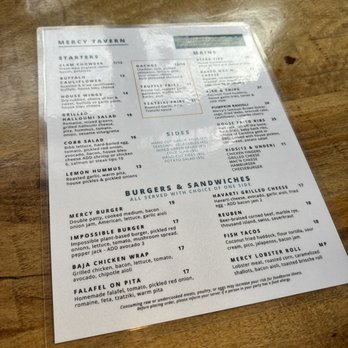 MERCY TAVERN - Updated September 2025 - 307 Photos & 365 Reviews - 148 ...