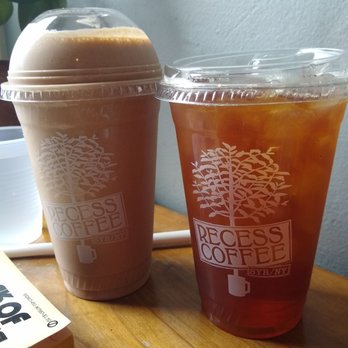 RECESS COFFEE HOUSE & ROASTERY - Updated October 2024 - 167 Photos ...