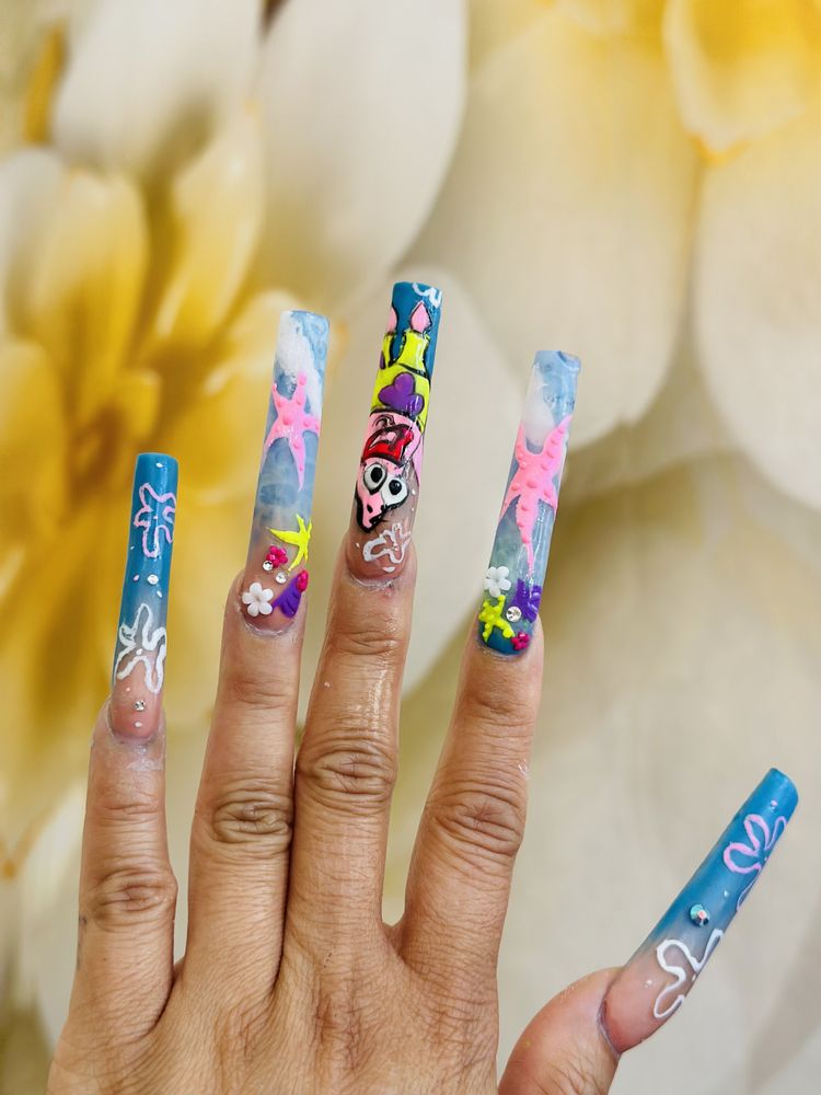 SUNFLOWER NAILS SPA & LASH - Updated October 2025 - 592 Photos & 24 ...