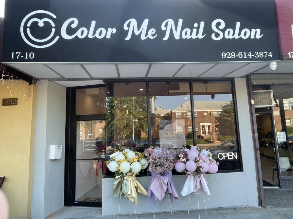 COLOR ME NAIL SALON - 23 Photos & 13 Reviews - 1710 Utopia Pkwy, New ...