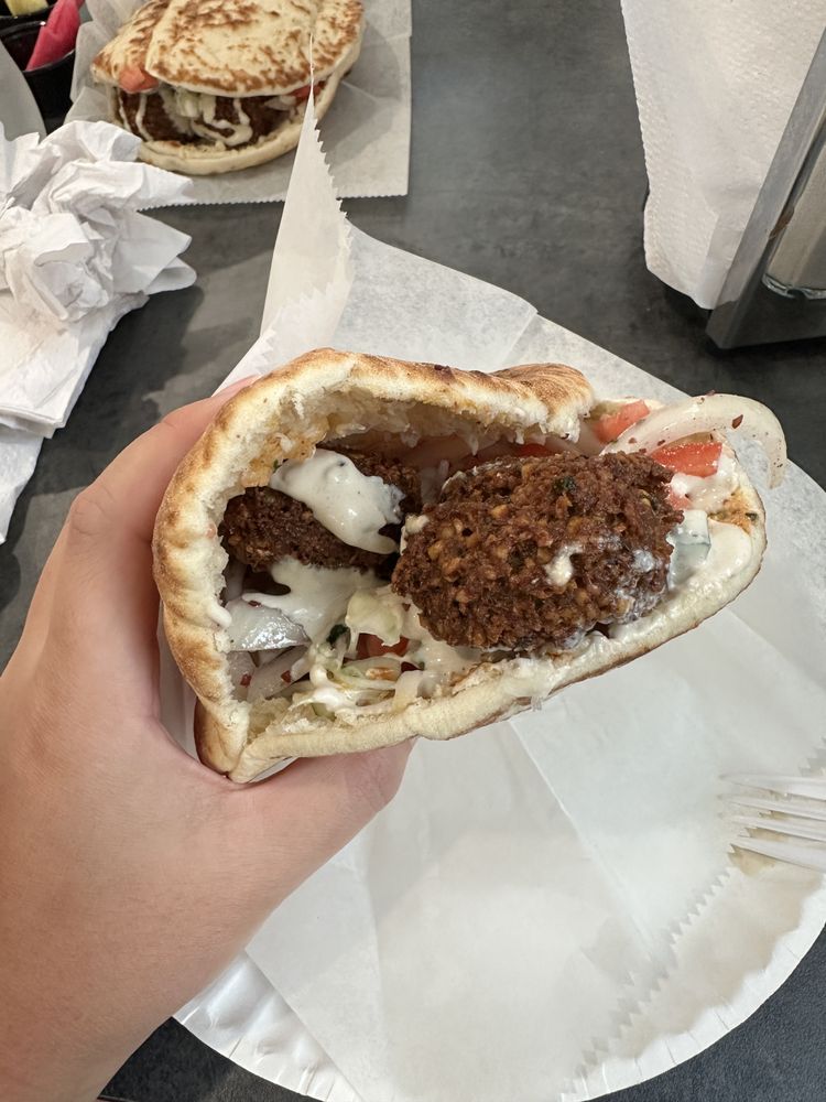 MOM’S FALAFEL - Updated October 2025 - 18 S 20th St, Philadelphia ...