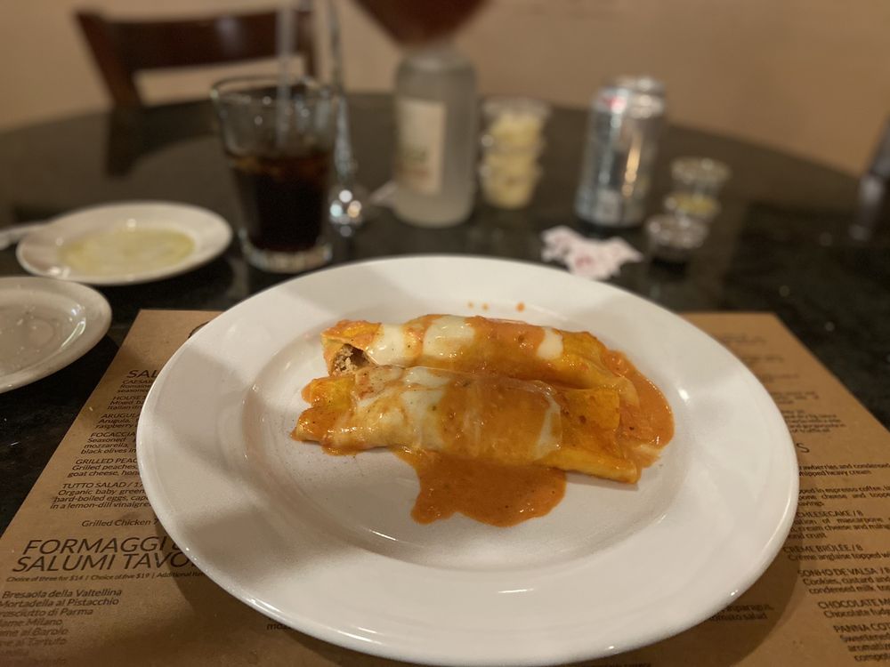 TUTTO PASTA RISTORANTE - 227 Photos & 192 Reviews - 1751 SW 3rd Ave ...