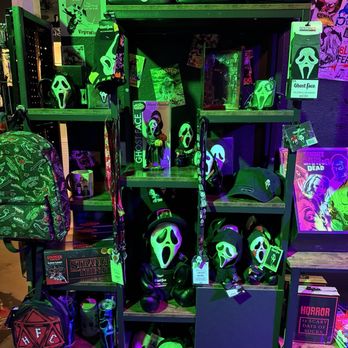 ATOMIC HORROR - Updated October 2025 - 281 Photos & 31 Reviews - 4805 E ...