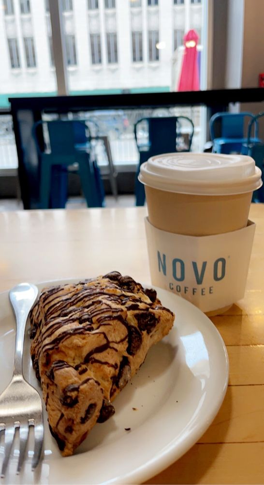 NOVO COFFEE - Updated May 2024 - 103 Photos & 117 Reviews - Yelp