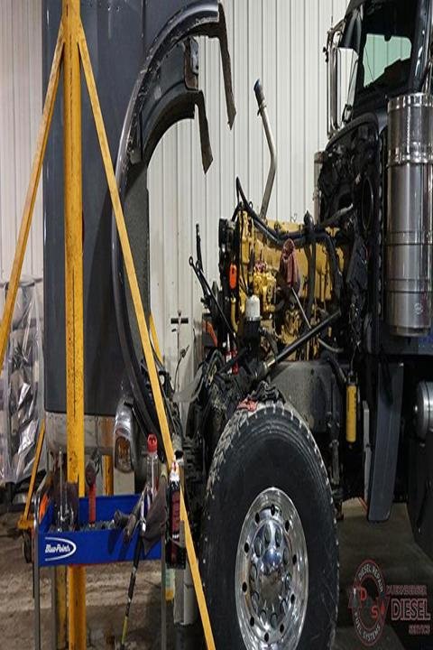 DUERNBERGER DIESEL SERVICE | KD CUSTOMS DIESEL ENGINE & MACHINE ...