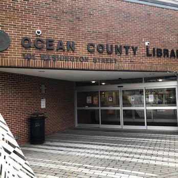 OCEAN COUNTY LIBRARY-TOMS RIVER BRANCH - Updated October 2025 - 13 ...