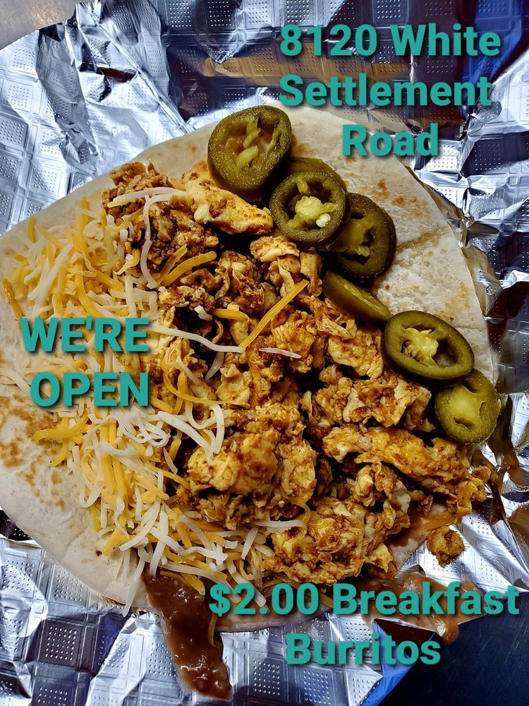 DANNY’S BURRITOS - 21 Photos - 8120 White Settlement Rd, White ...