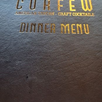 CURFEW - Updated November 2024 - 354 Photos & 192 Reviews - 164 Union ...