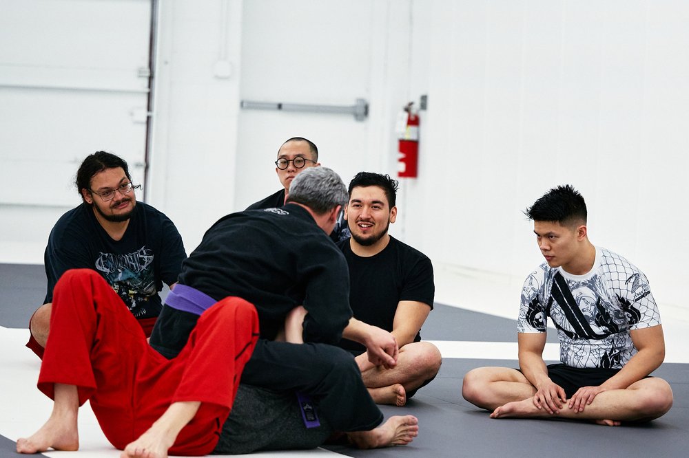 St. Paul Brazilian Jiu Jitsu Academy - Trusted Since 2015 - Updated ...