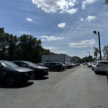 WAYNE MAZDA - Updated July 2025 - 126 Photos & 497 Reviews - 1276 State ...