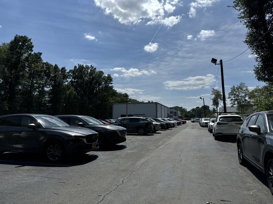 WAYNE MAZDA - Updated December 2025 - 126 Photos & 484 Reviews - 1276 ...