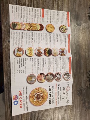 UNIQUE BITE EATERY - Updated June 2024 - 239 Photos & 495 Reviews ...