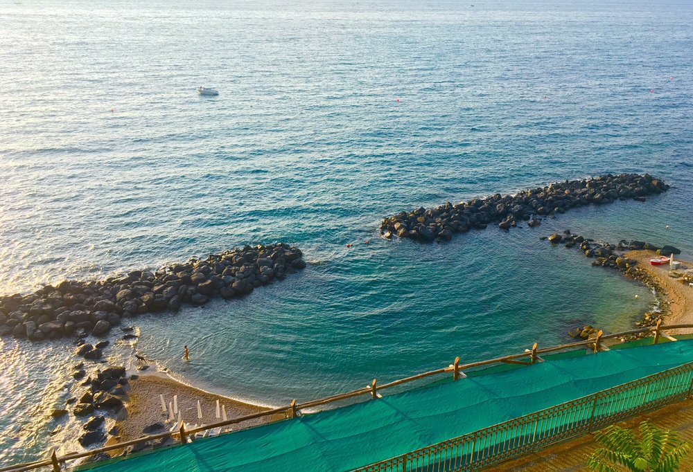 SCRAJO MARE - Strada Statale 145 9, Vico Equense, Napoli, Italy ...