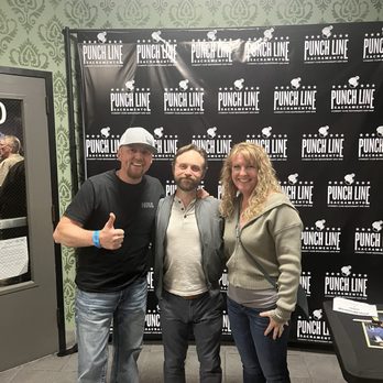 PUNCH LINE SACRAMENTO - Updated January 2025 - 608 Photos & 510 Reviews ...