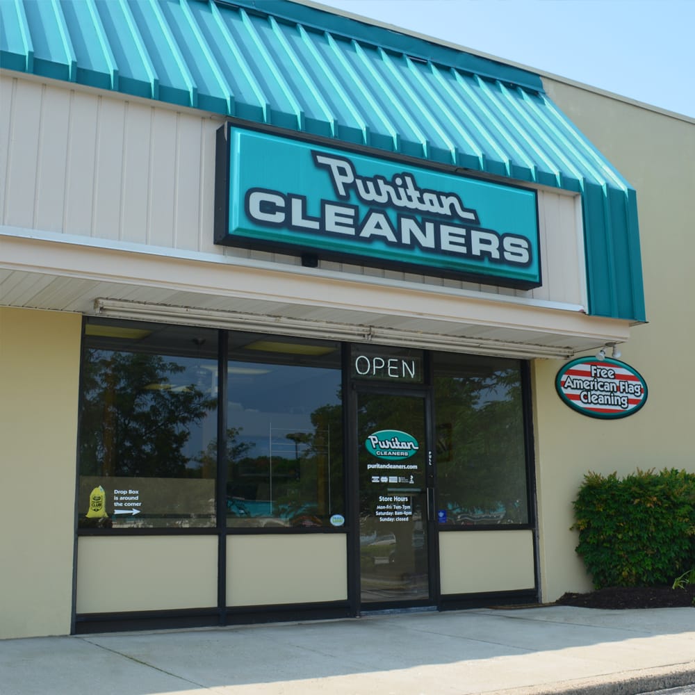 PURITAN CLEANERS - Updated October 2025 - 16 Photos - 4844 S Laburnum ...