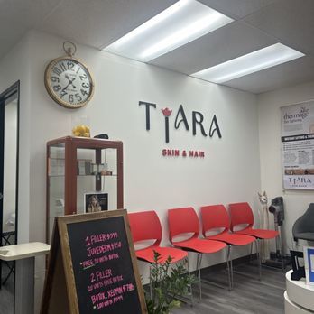 TIARA SKIN & HAIR - Updated November 2024 - 95 Photos & 43 Reviews ...