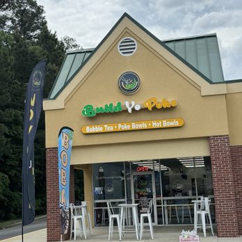 BUILD YO POKE - Updated October 2025 - 57 Photos & 32 Reviews - 2816 ...