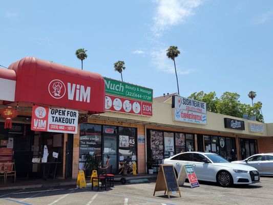 VIM THAI-CHINESE RESTAURANT - Updated August 2024 - 238 Photos & 242 Reviews - 5132 Hollywood ...