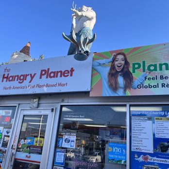 HANGRY PLANET - Updated November 2024 - 70 Photos & 23 Reviews - 1199 ...