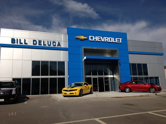 BILL DELUCA CHEVROLET GMC - Updated December 2025 - 11 Photos & 89 ...