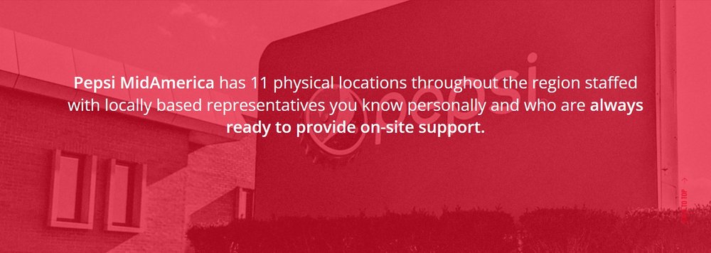 PEPSI MID AMERICA - Updated December 2025 - Request a Quote - 2605 W ...