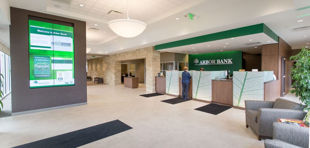 ARBOR BANK - Updated September 2025 - 16949 Lakeside Hills Plz, Omaha ...