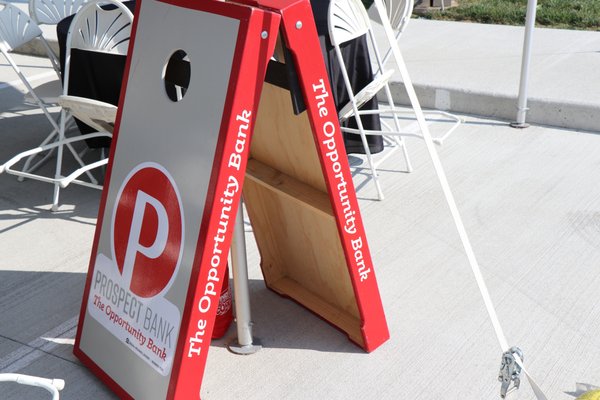 PROSPECT BANK - PARIS MAIN FACILITY - Updated October 2025 - 177 W Wood ...