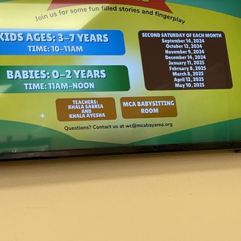 MUSLIM COMMUNITY ASSOCIATION - MCA - Updated December 2025 - 365 Photos ...