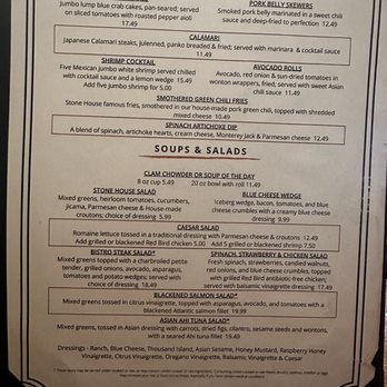 THE STONE HOUSE - Updated October 2025 - 130 Photos & 305 Reviews ...