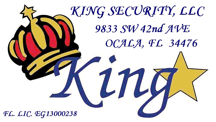 KING SECURITY - 9833 SW 42nd Ave, Ocala, Florida - Security Systems ...