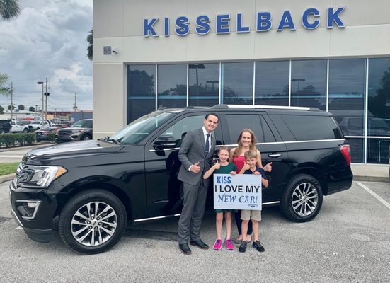 KISSELBACK FORD - Updated August 2025 - 18 Photos & 36 Reviews - 1118 ...