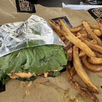 COME BACK SHACK - Updated July 2025 - 269 Photos & 547 Reviews - 1521 ...