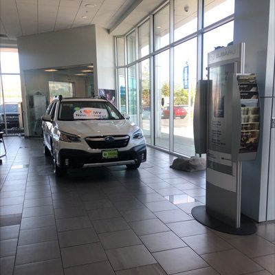 HANSEL SUBARU - Updated December 2025 - 46 Photos & 280 Reviews - 2987 ...