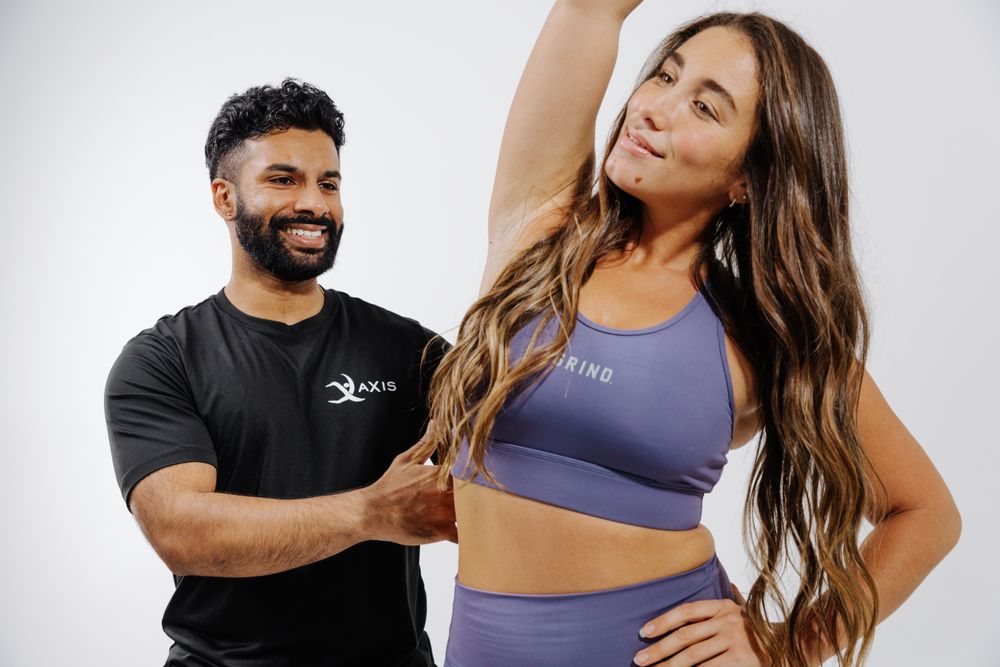 AXIS THERAPY & PERFORMANCE - RIVERDALE - Updated March 2025 - Request ...