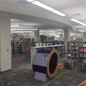 AURORA PUBLIC LIBRARY DISTRICT - SANTORI LIBRARY - Updated November ...