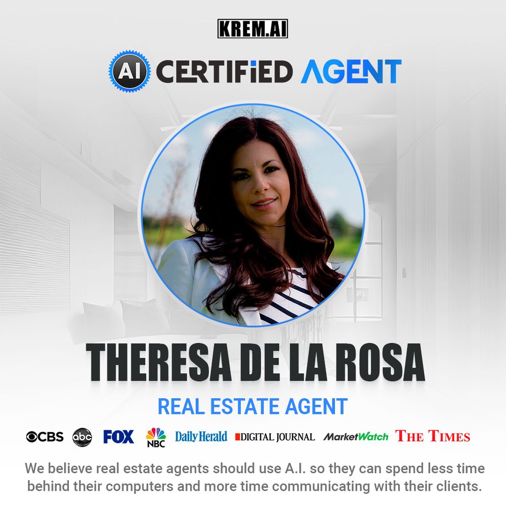 THERESA DE LA ROSA - EXP REALTY - Updated August 2025 - Contact Agent ...