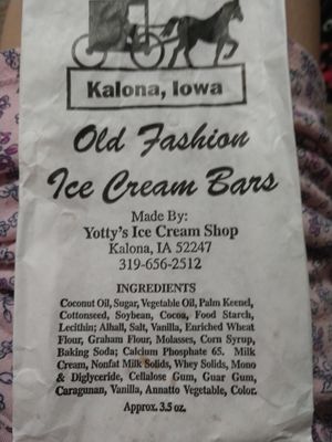 YOTTY’S ICE CREAM SHOP - Updated December 2025 - 501 B Ave, Kalona ...