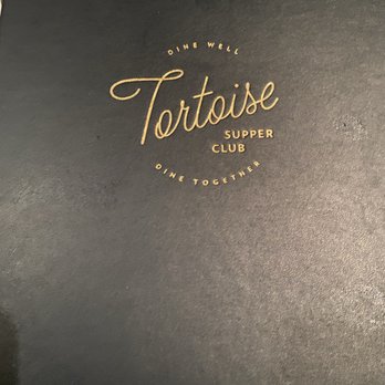 TORTOISE SUPPER CLUB - Updated August 2025 - 828 Photos & 758 Reviews ...