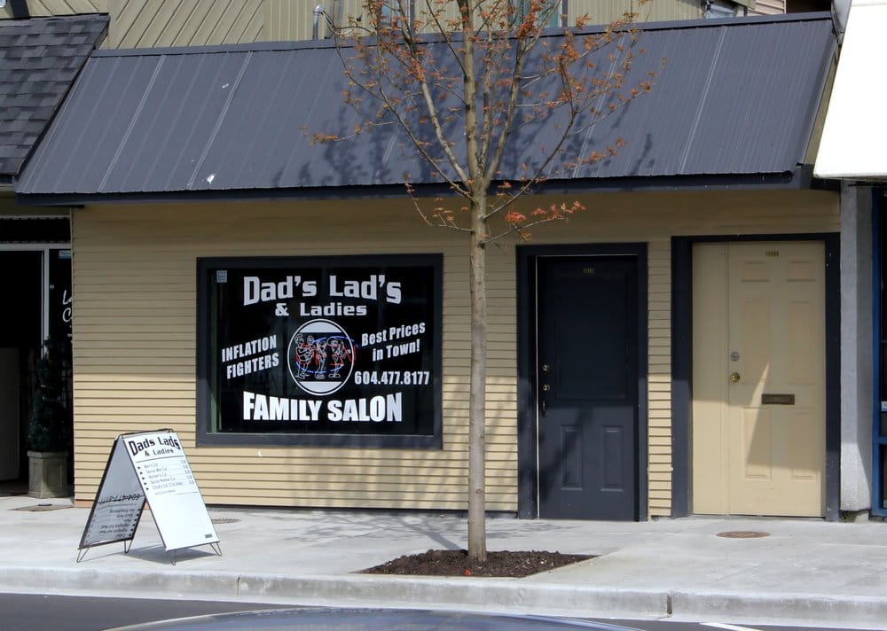 DAD’S LAD’S & LADIES FAMILY SALON - Updated October 2025 - 11992 224th ...