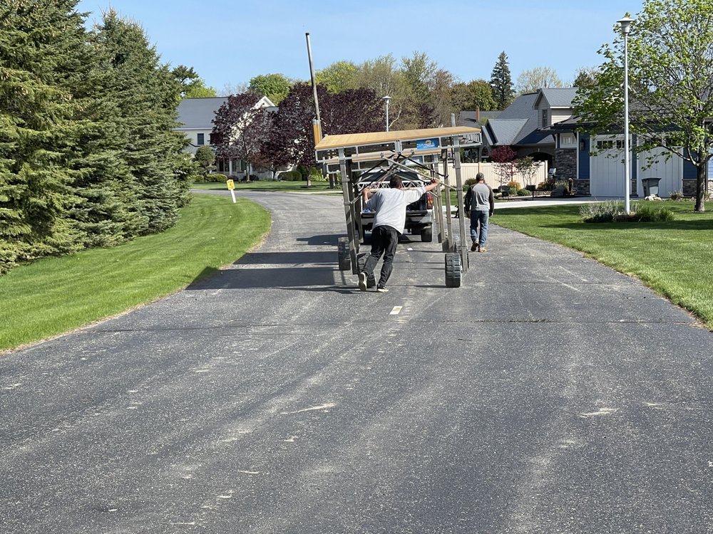 MR DOCK PRO - Request a Quote - 13 Photos - Beaverton, Michigan - Boat ...