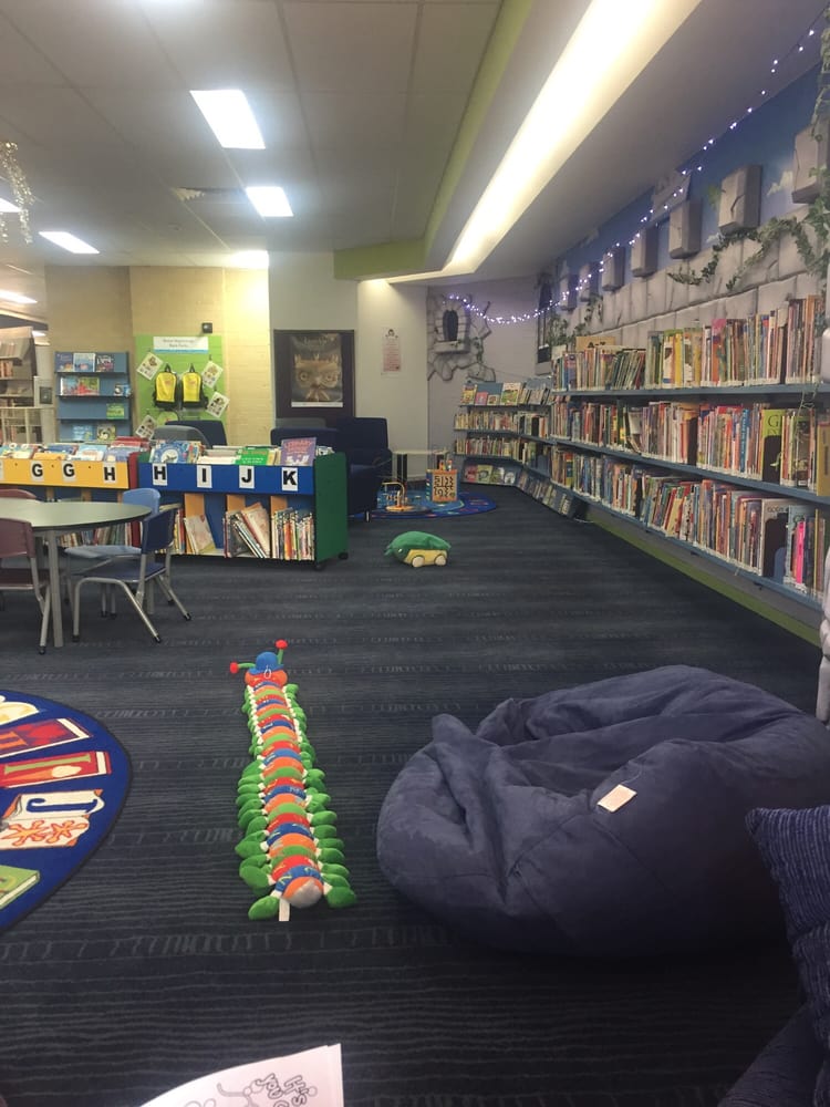 WOODVALE PUBLIC LIBRARY - Updated December 2025 - 5 Trappers Dr ...