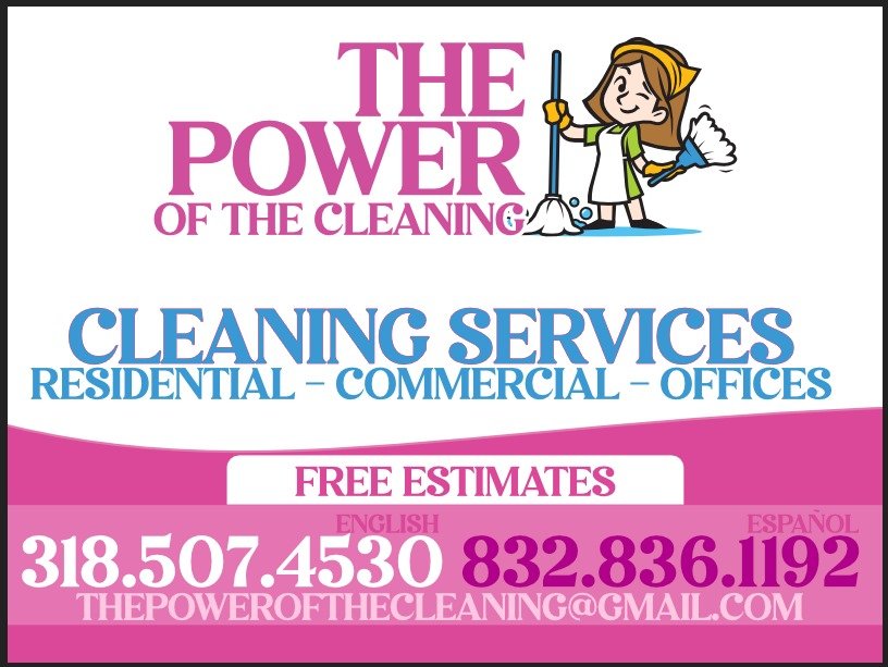 THE POWER OF THE CLEANING - Updated August 2024 - Request a Quote - Shepherd, Texas - Home ...