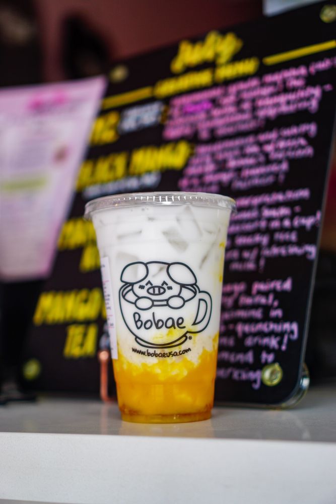 BOBAE COFFEE & TEA- KIRKLAND - Updated December 2025 - 316 Photos & 183 ...