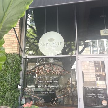 REPUBLIK COFFEE - PASADENA - Updated June 2024 - 2299 Photos & 1266 ...