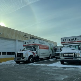 U-HAUL MOVING & STORAGE AT RTE 295 - Updated December 2025 - 47 Photos ...