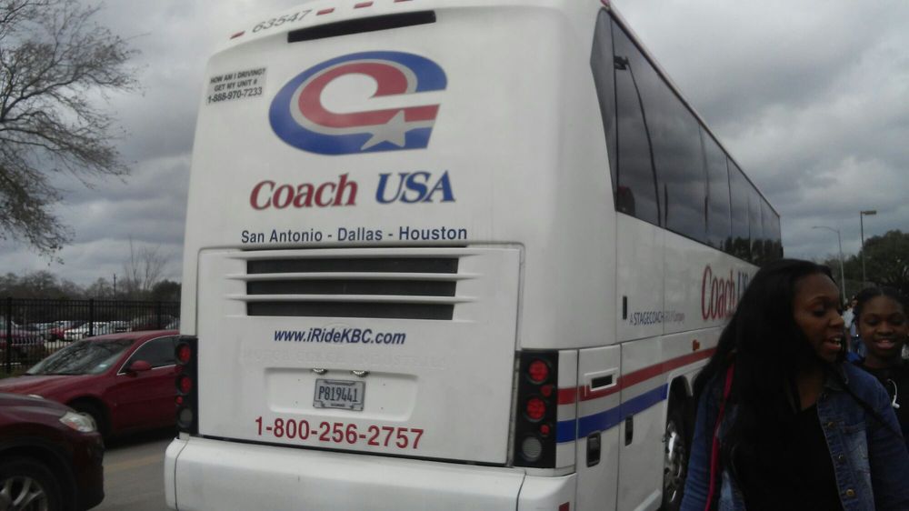 KERRVILLE BUS-COACH USA - Updated July 2025 - 20 Photos - 1430 E ...